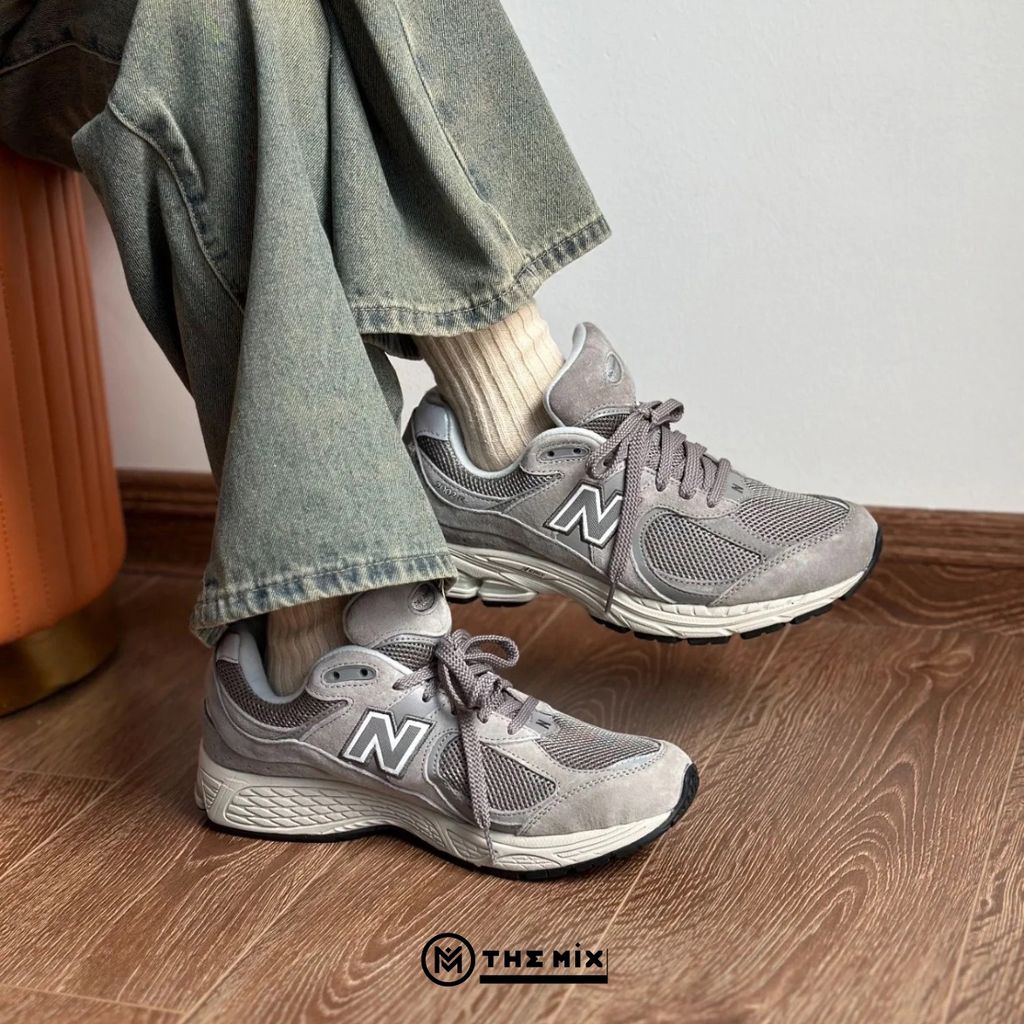 New Balance 2002R Marblehead - ML2002RC - Hàng Chính Hãng Có Sẵn – The ...