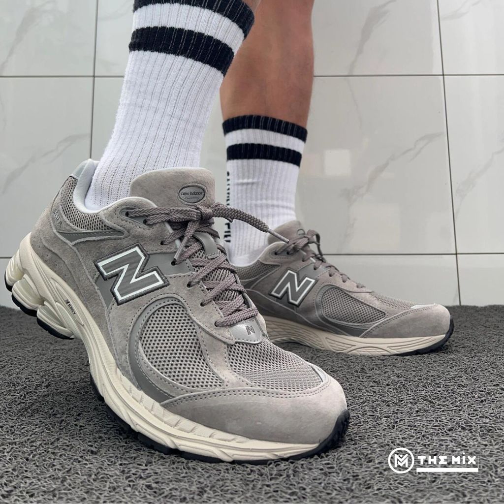 New Balance 2002R Marblehead - ML2002RC - Hàng Chính Hãng Có Sẵn – The ...