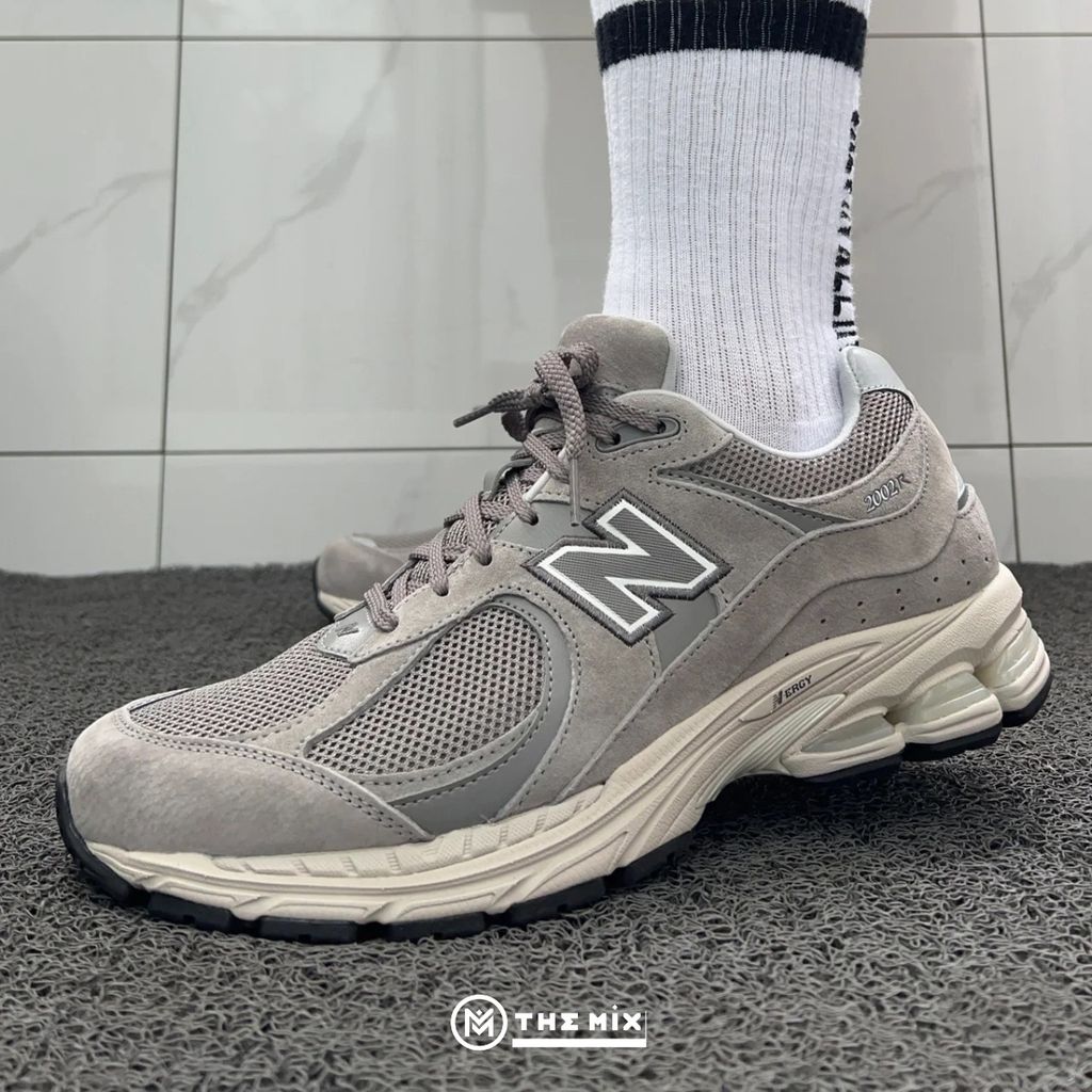 New Balance 2002R Marblehead - ML2002RC - Hàng Chính Hãng Có Sẵn – The ...