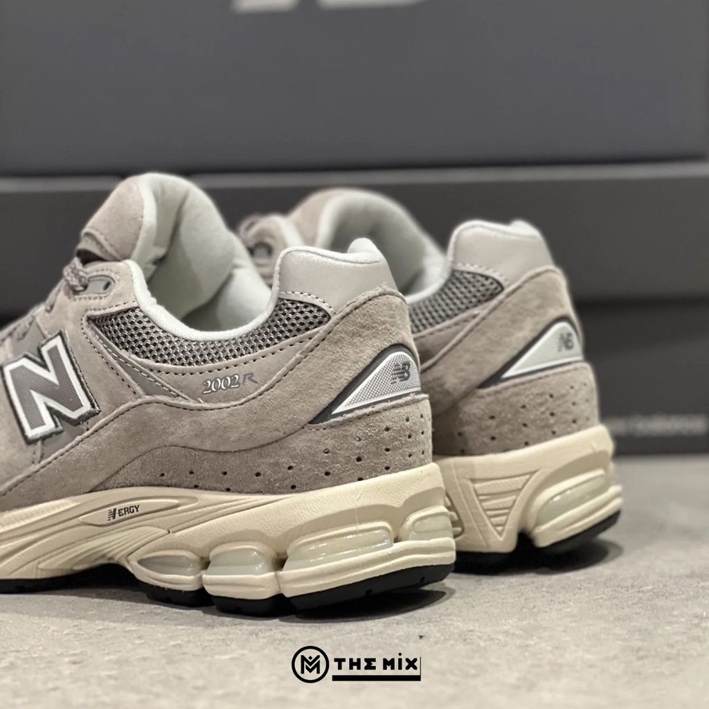 New Balance 2002R Marblehead - ML2002RC - Hàng Chính Hãng Có Sẵn – The ...