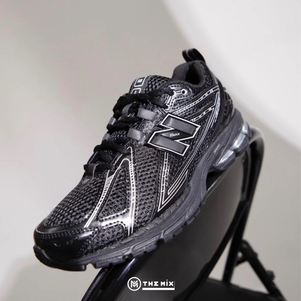 New Balance 740 'Black Silver' - U740BM2 - Hàng Chính Hãng – The Mix ...