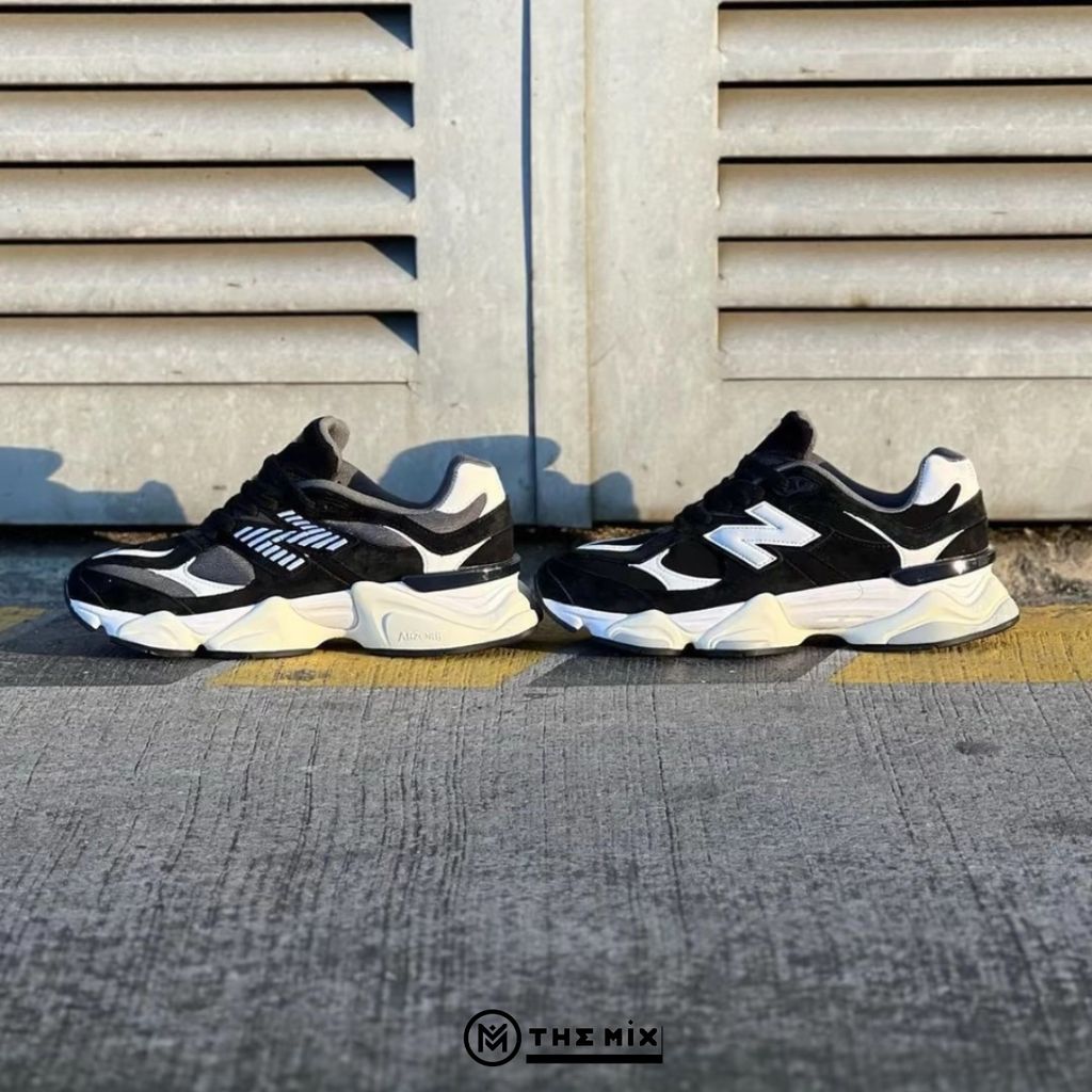 New Balance 9060 Black White_ New Balance U9060AAA_ Hàng Chính Hãng ...