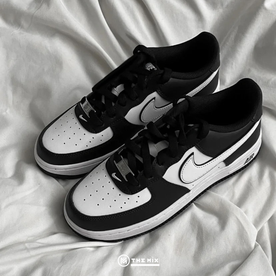 Nike Air Force 1 Low '07 White Swoosh Panda - DV0788-001 - Chính Hãng ...