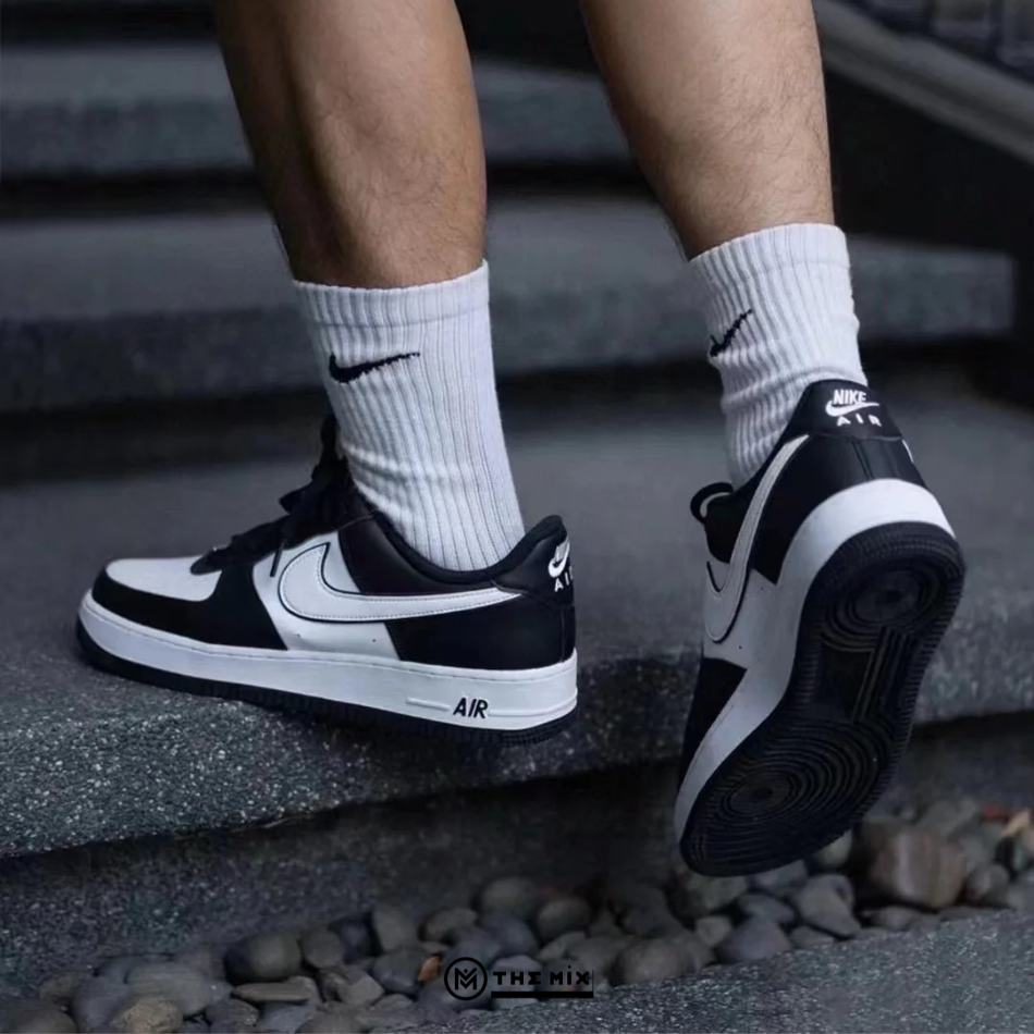 Nike Air Force 1 Low '07 White Swoosh Panda - DV0788-001 - Chính Hãng ...