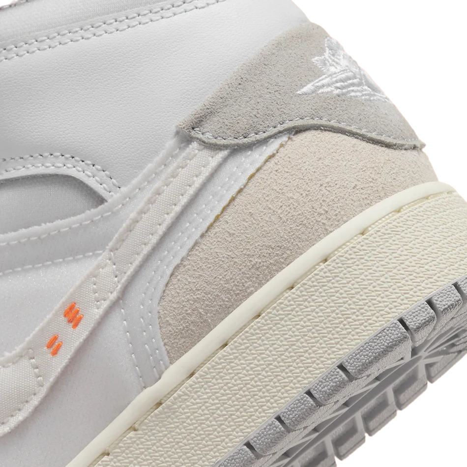 Nike Air Jordan 1 Mid Inside Out - Mã DQ3726-100 - Chính Hãng – The Mix ...