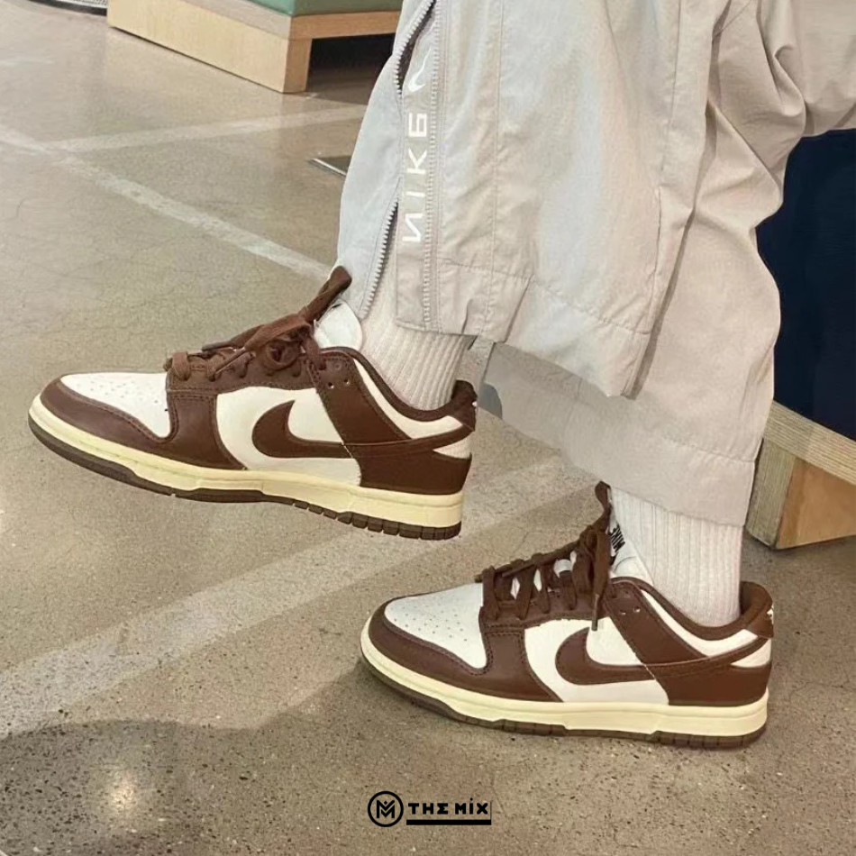 Nike Dunk Low Shoes 'Cacao Wow' - DD1503-124 Hàng Chính Hãng – Hàng ...