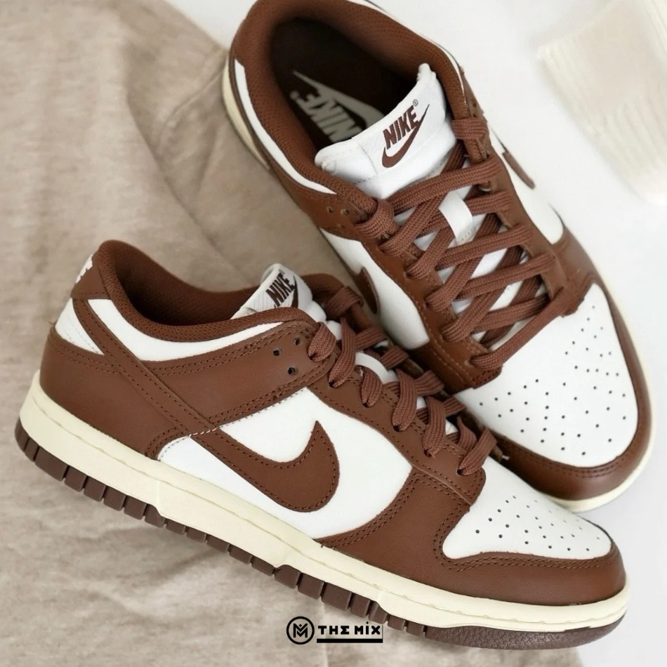 Nike Dunk Low Shoes 'Cacao Wow' - DD1503-124 Hàng Chính Hãng – Hàng ...