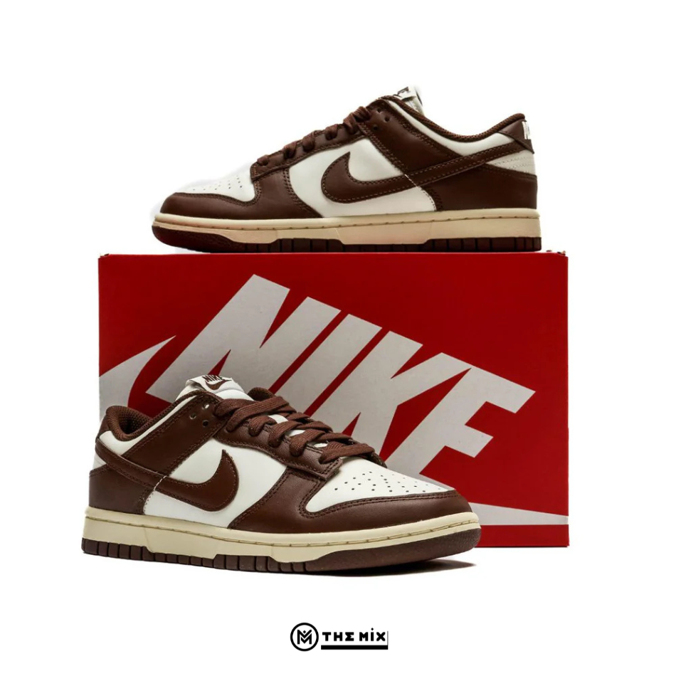 Nike Dunk Low Shoes 'Cacao Wow' - DD1503-124 Hàng Chính Hãng – Hàng ...