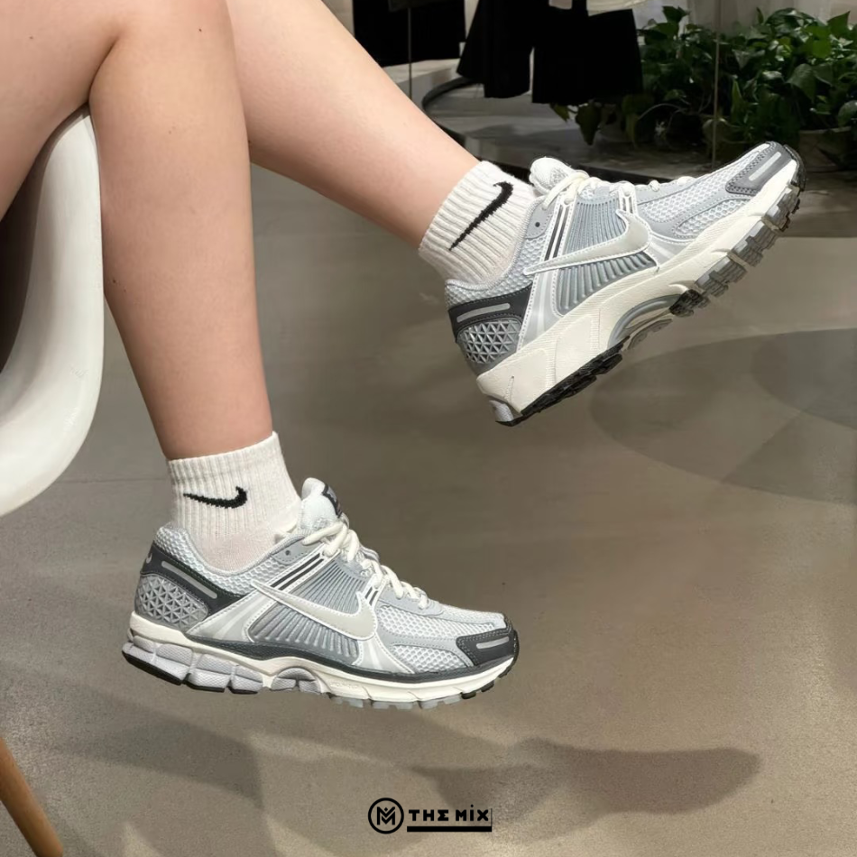 Nike Zoom Vomero 5 Wmns Pure Platinum - FD9919-001 - Chính Hãng – The ...