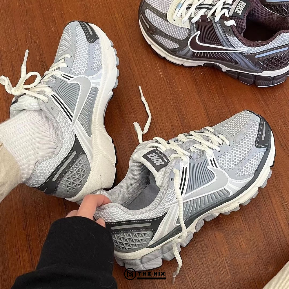 Nike Zoom Vomero 5 Wmns Pure Platinum - FD9919-001 - Chính Hãng – The ...