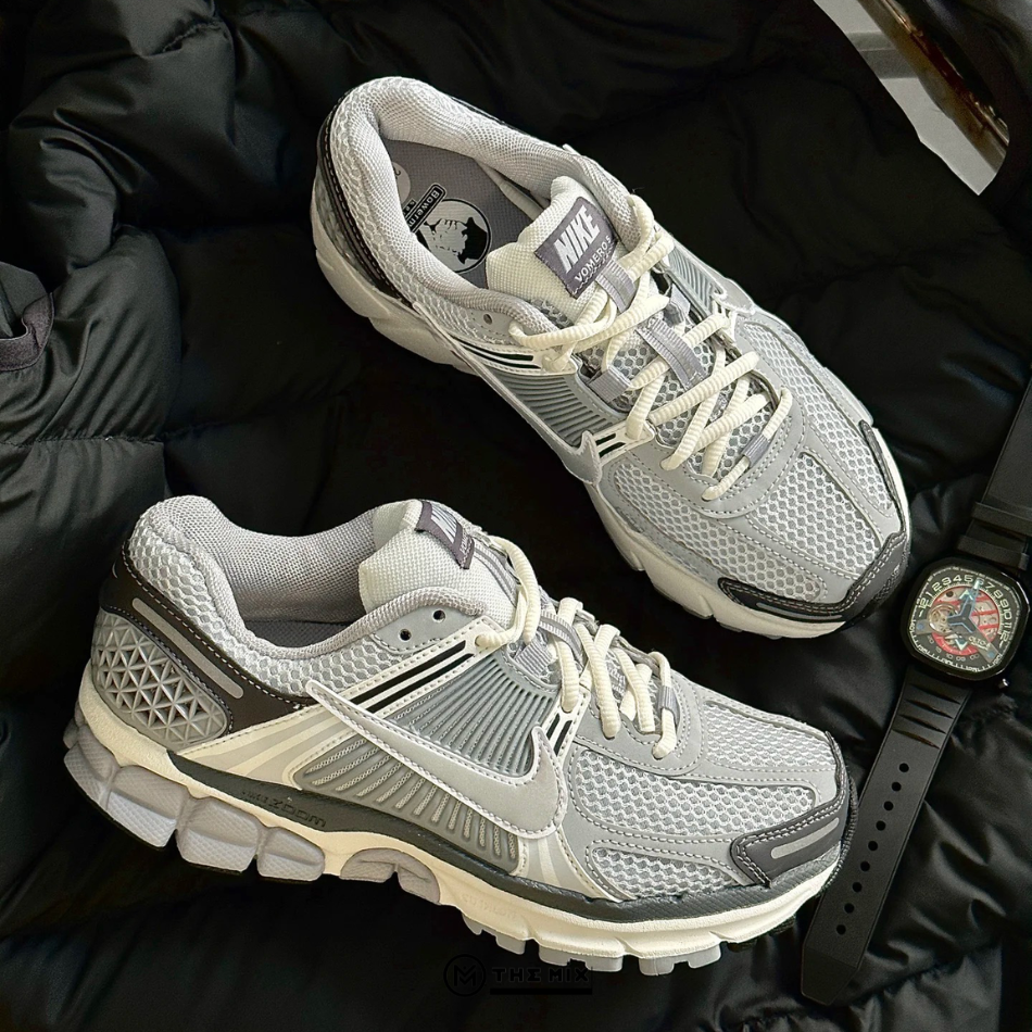 Nike Zoom Vomero 5 Wmns Pure Platinum - FD9919-001 - Chính Hãng – The ...
