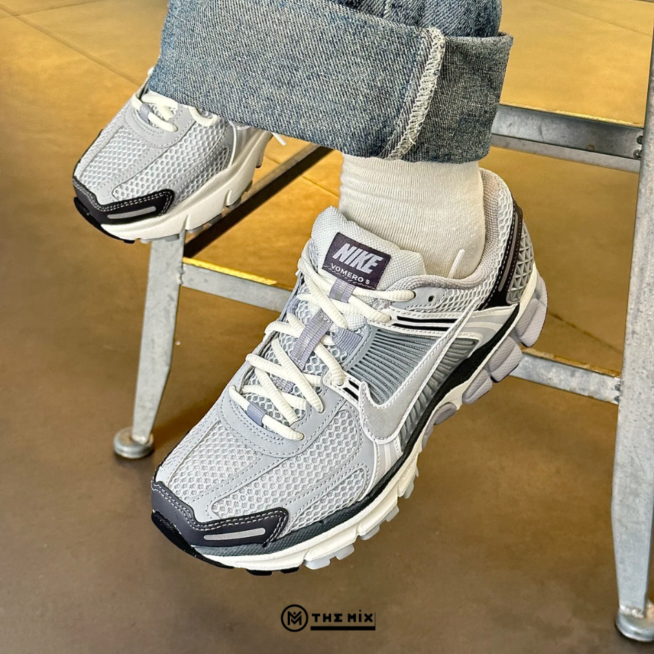 Nike Zoom Vomero 5 Wmns Pure Platinum - FD9919-001 - Chính Hãng – The ...