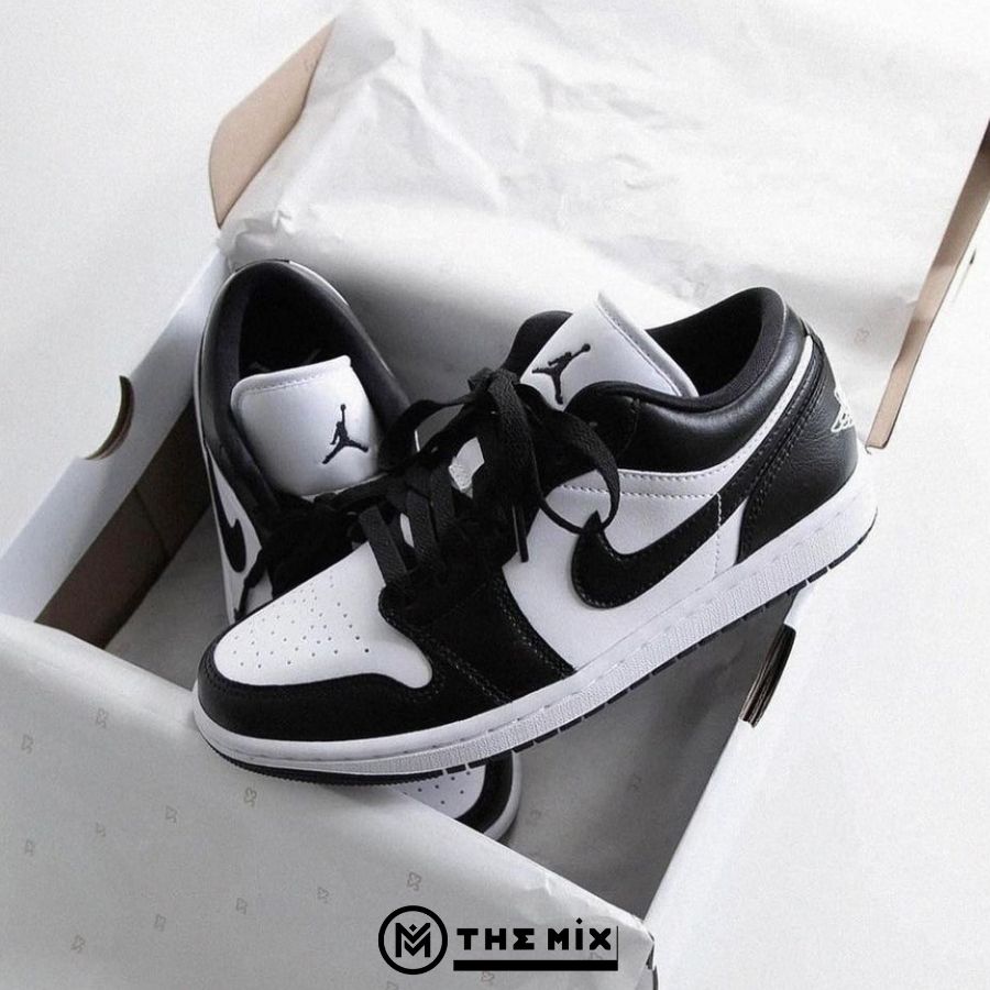 Nike Air Jordan 1 Low Panda DC0774-101_Cam Kết Chính Hãng – The Mix ...