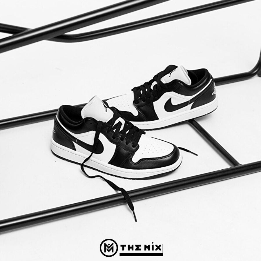 Nike Air Jordan 1 Low Panda DC0774-101_Cam Kết Chính Hãng – The Mix ...