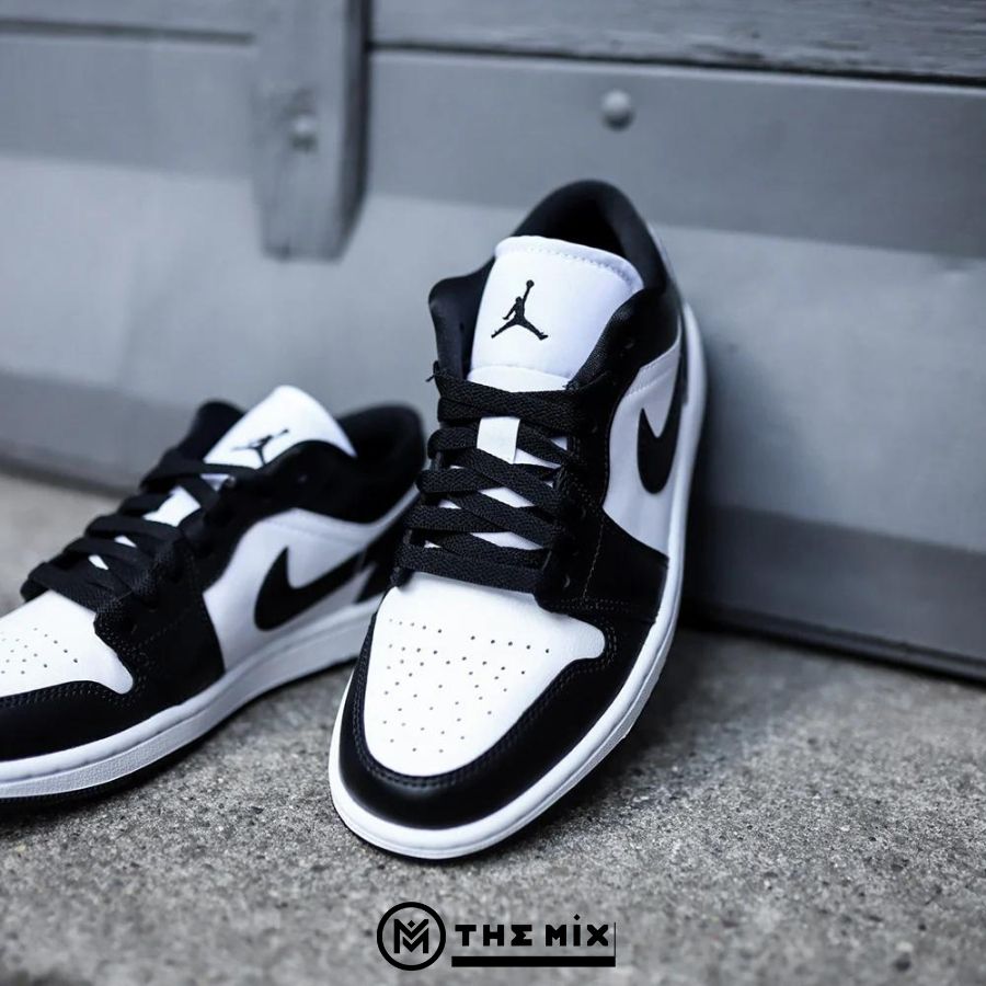 Nike Air Jordan 1 Low Panda DC0774-101_Cam Kết Chính Hãng – The Mix ...