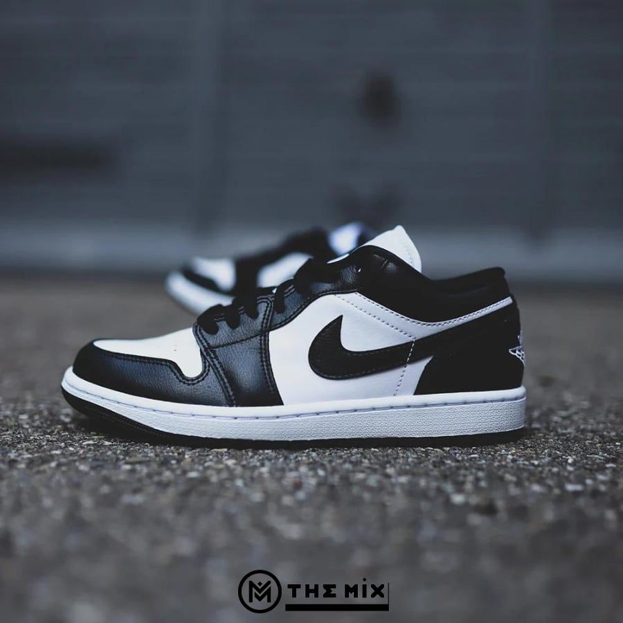 Nike Air Jordan 1 Low Panda DC0774-101_Cam Kết Chính Hãng – The Mix ...