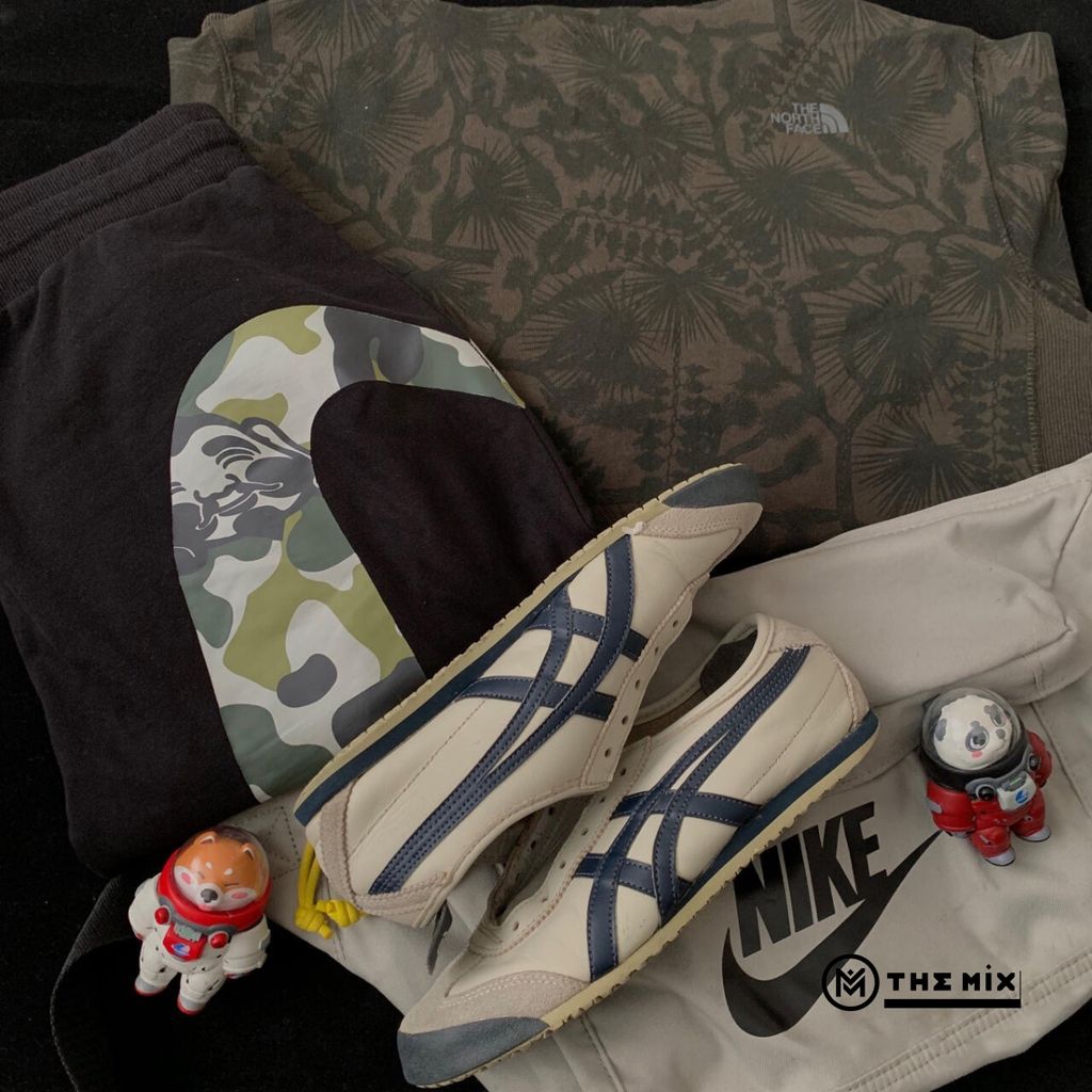 Onitsuka Tiger Mexico 66 Birch India InK - 1183C102-200 Hàng Chính Hãn ...