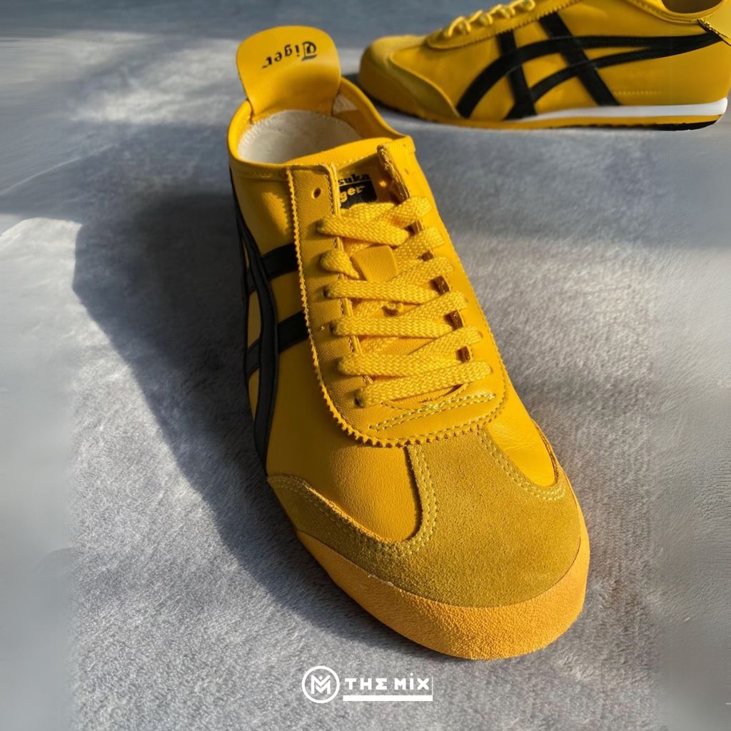 Onitsuka Tiger Mexico 66 "Kill Bill" 2023 - 1183C102-751 - Chính Hãng ...