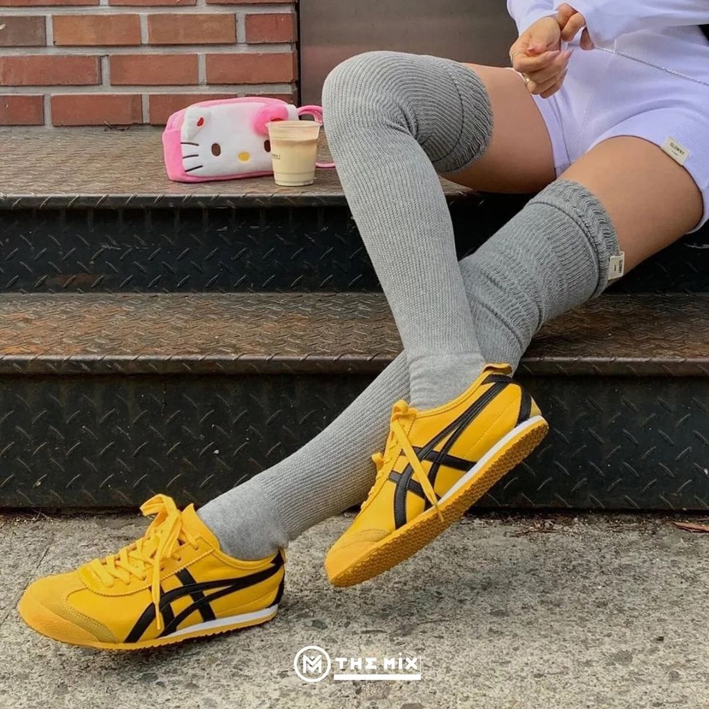 Onitsuka Tiger Mexico 66 "Kill Bill" 2023 - 1183C102-751 - Chính Hãng ...