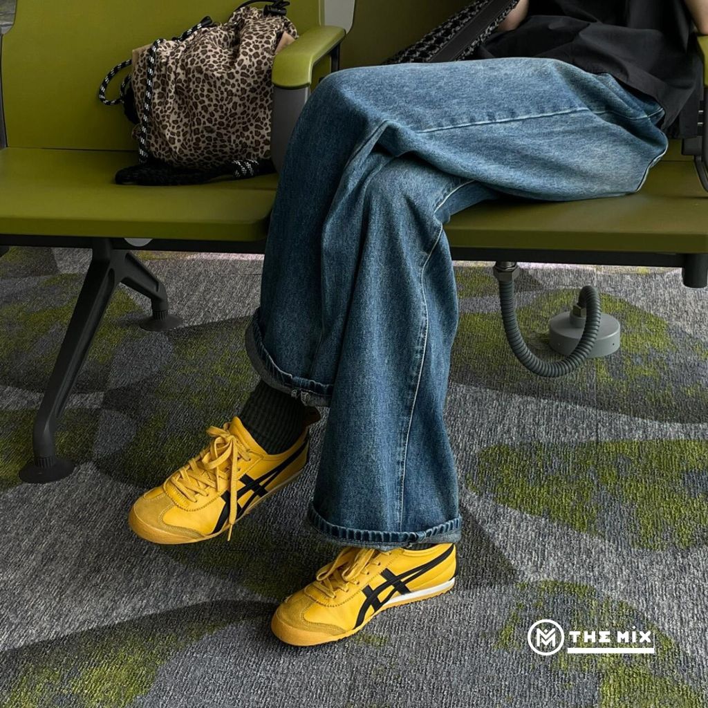 Onitsuka Tiger Mexico 66 "Kill Bill" 2023 - 1183C102-751 - Chính Hãng ...