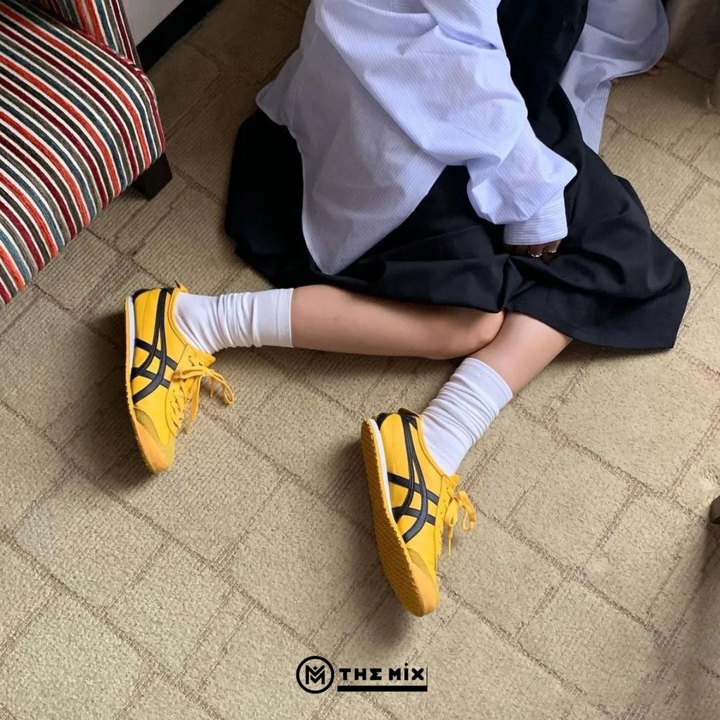 Onitsuka Tiger Mexico 66 "Kill Bill" 2023 - 1183C102-751 - Chính Hãng ...