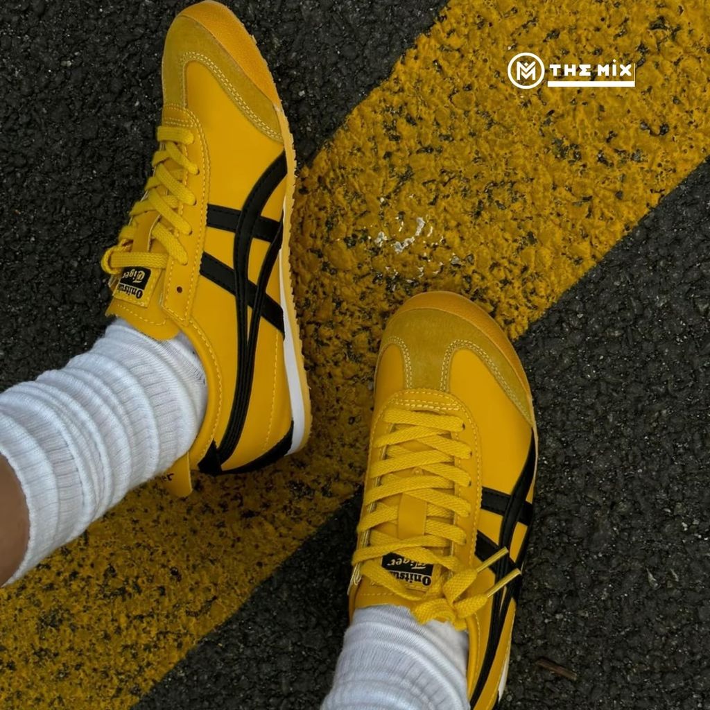 Onitsuka Tiger Mexico 66 "Kill Bill" 2023 - 1183C102-751 - Chính Hãng ...