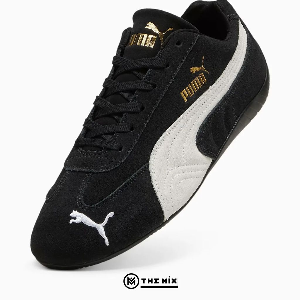 Puma Speedcat OG 'Black' 398846-01 - Chính Hãng – The Mix - Hàng Chính Hãng
