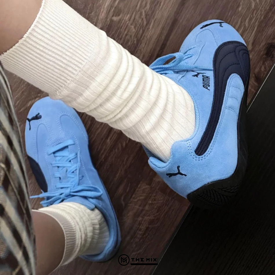 Puma Speedcat OG 'Team Light Blue' - 398847-01 - Hàng Chính Hãng – The ...