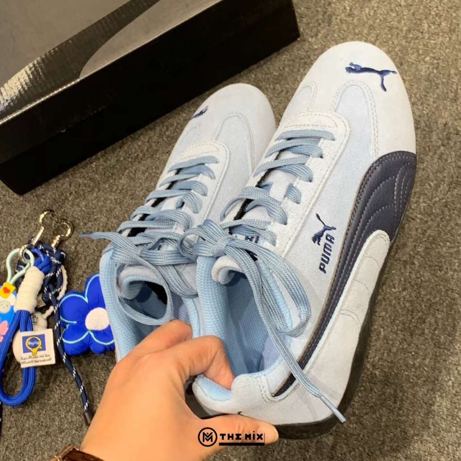 Puma Speedcat OG 'Team Light Blue' - 398847-01 - Hàng Chính Hãng – The ...