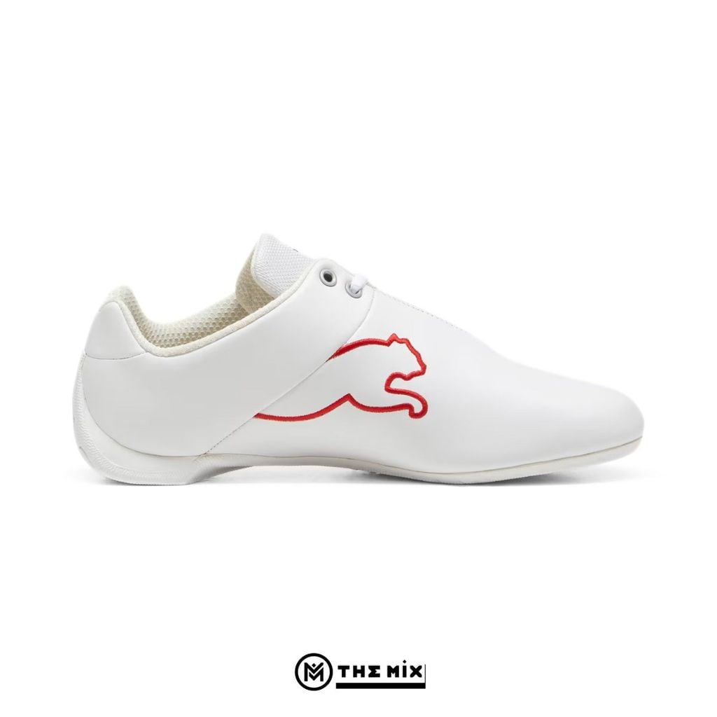 Scuderia Ferrari x PUMA Future Cat 'White Rosso Corsa' 308585-02 – The Mix - Hàng Chính Hãng