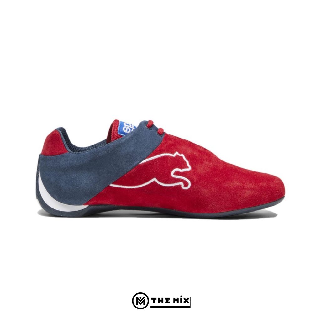 Sparco x PUMA Future Cat OG 'Fast Red Dark Night' - 307936-06 – The Mix ...