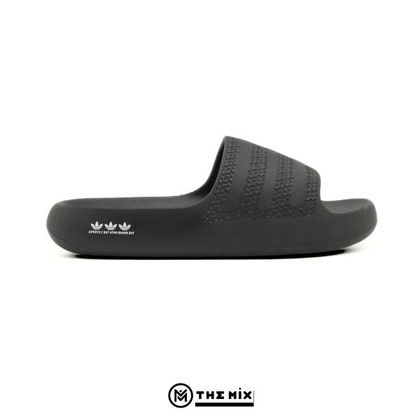 Dép adidas Adilette Ayoon Core Black - GX1979 - adidas Chính Hãng – The ...