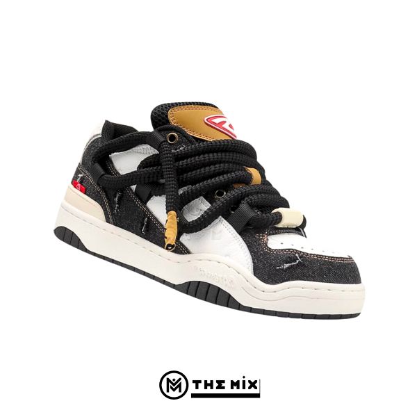 Cat&Sofa Dreadlocks Denim Đen CS1001_Hàng Chính Hãng Có Sẵn_Ship Ngay ...