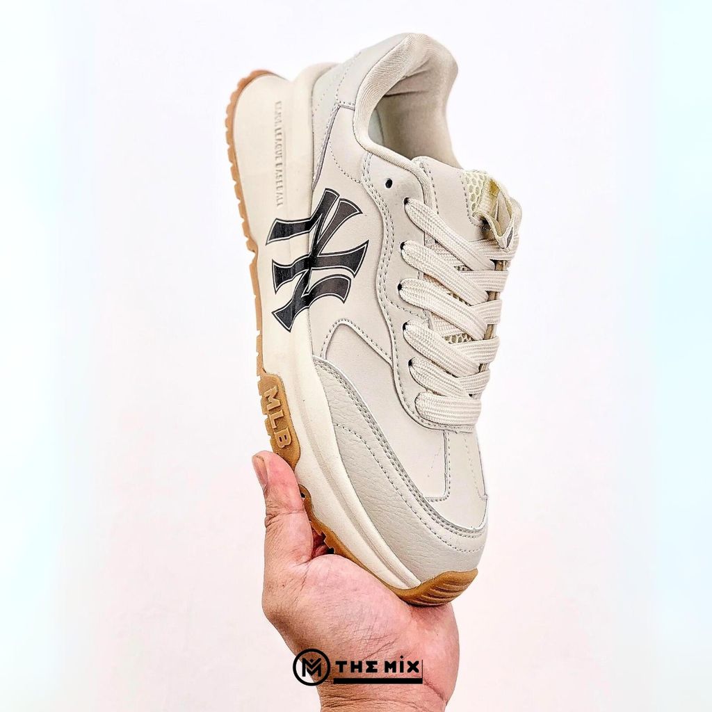 MLB Chunky Runner Basic NY Cream Gum _ 3ASHCRM3N-50CRS Chính Hãng – The ...