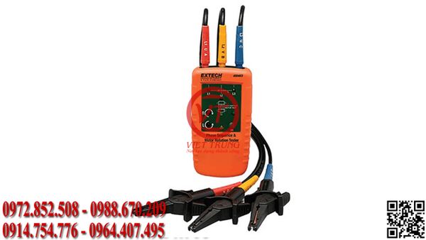 Máy đo chỉ thị pha Extech 480403 (VT-DTTP08) | Việt Trung – Công nghệ ...