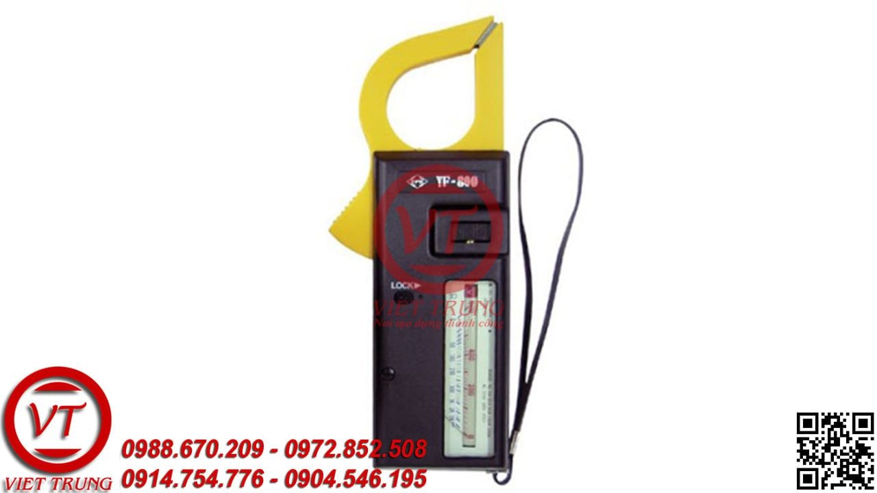 Ampe kìm TENMARS YF-800 (VT-APK01) | Việt Trung – Công nghệ máy Việt Trung