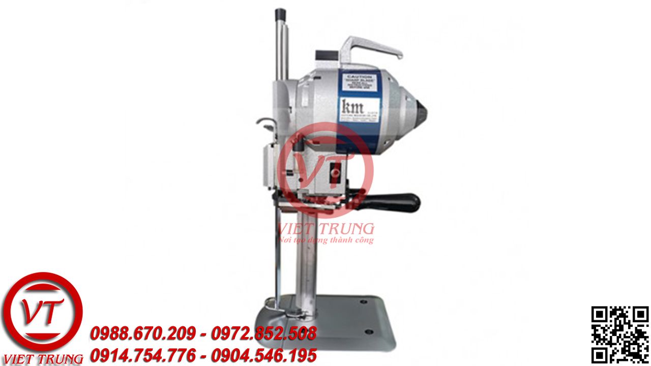 Máy cắt vải đứng KM KS-AU V (VT-MCV20) – Công nghệ máy Việt Trung