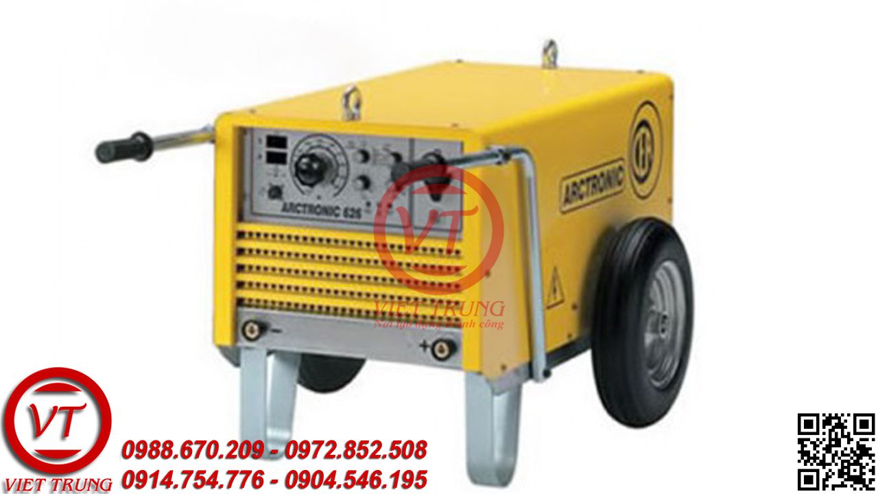 Máy hàn chỉnh lưu một chiều 3 pha ARCTRONIC 426(VT-MH140)|Việt Trung ...