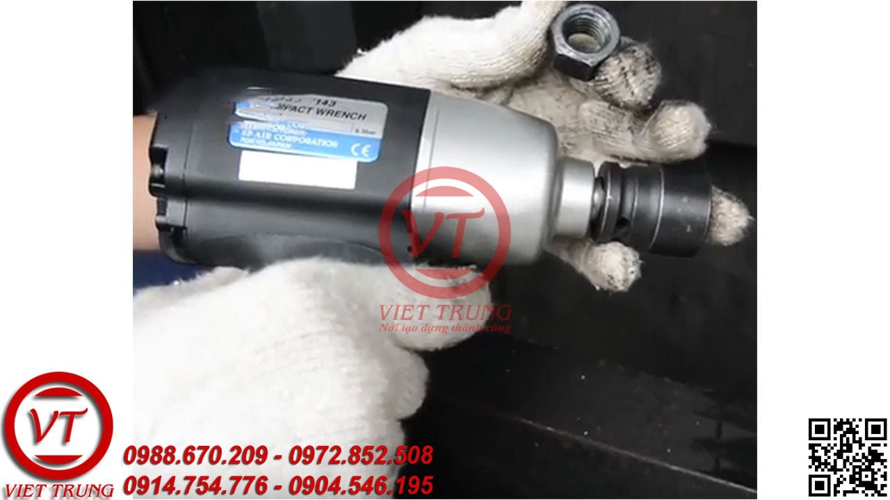 Súng vặn bulông Kawasaki SP-1156TR(VT-BL42)|Việt Trung – Công nghệ máy Việt Trung