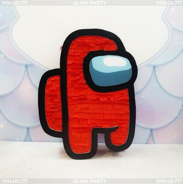 Pinata Among Us 01 – Glowstore