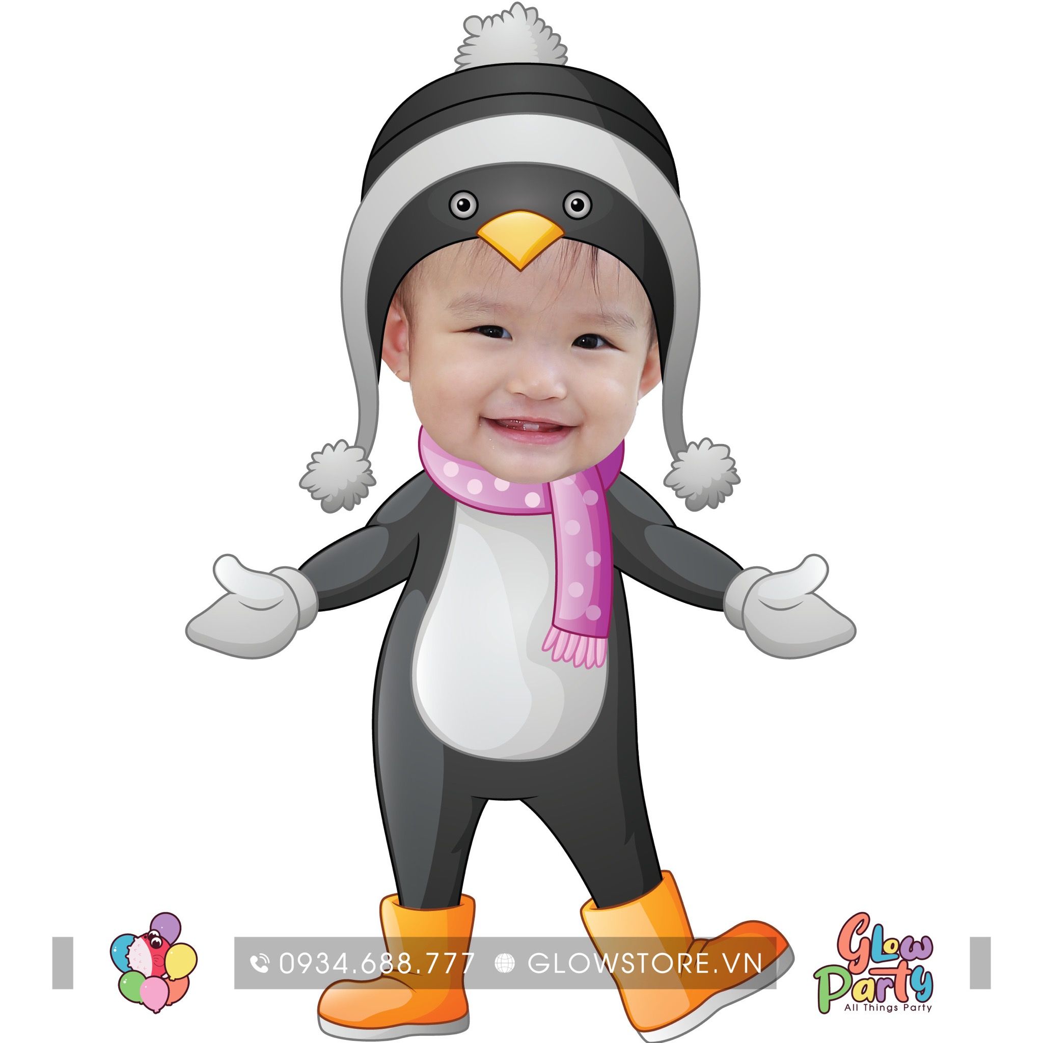 Chib bé trai Cosplay – Glowstore