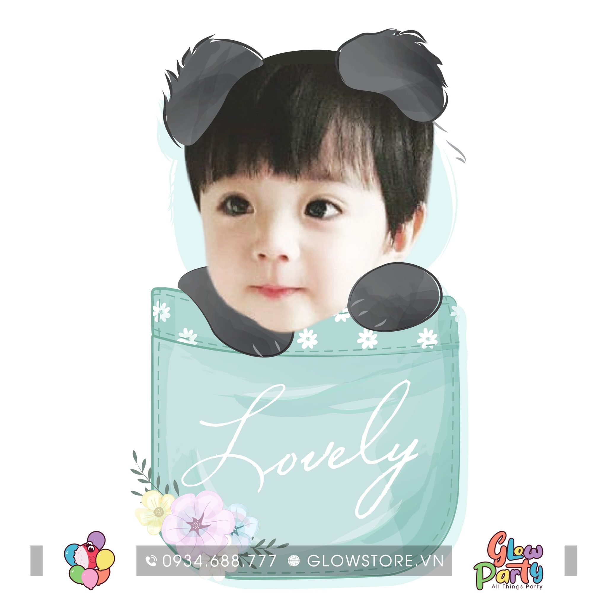 Chib bé trai Cosplay – Glowstore