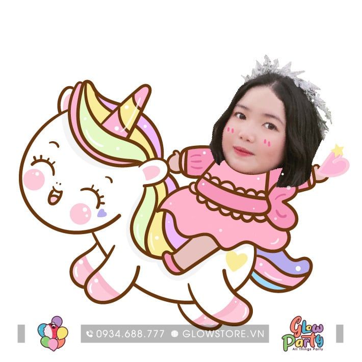 Chib bé gái Thú cưng – Glowstore