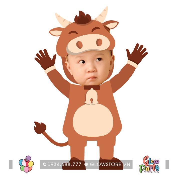 Chib bé trai Cosplay – Glowstore