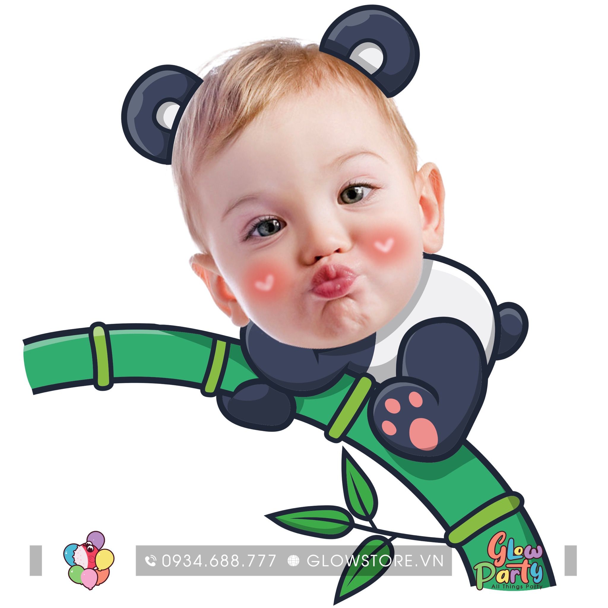 Chib bé gái Thú cưng – Glowstore