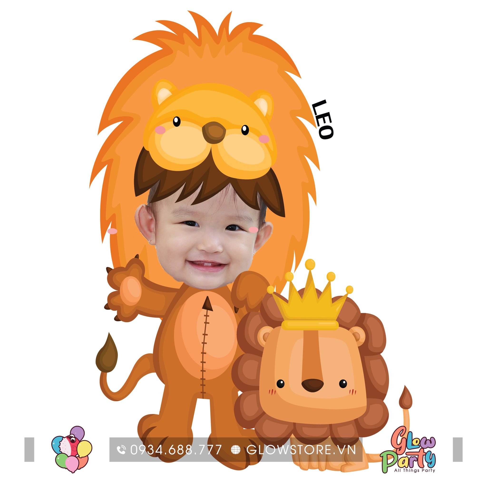 Chib bé trai Cosplay – Glowstore