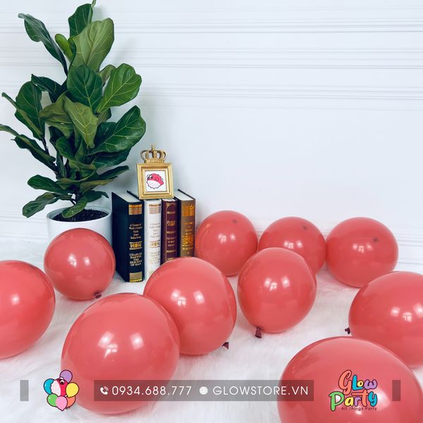 Bóng Retro Peach – Glowstore