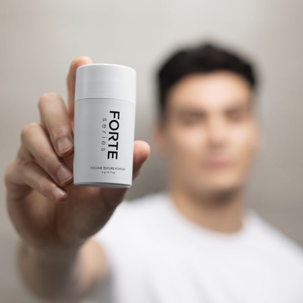 Bột tạo phồng Forte Series Texture Powder - 3 g – Hair Bros