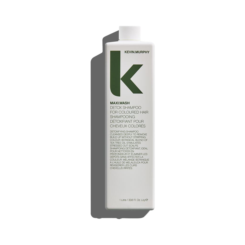 Dầu gội Kevin Murphy Maxi Wash Detox 1l – Hair Bros