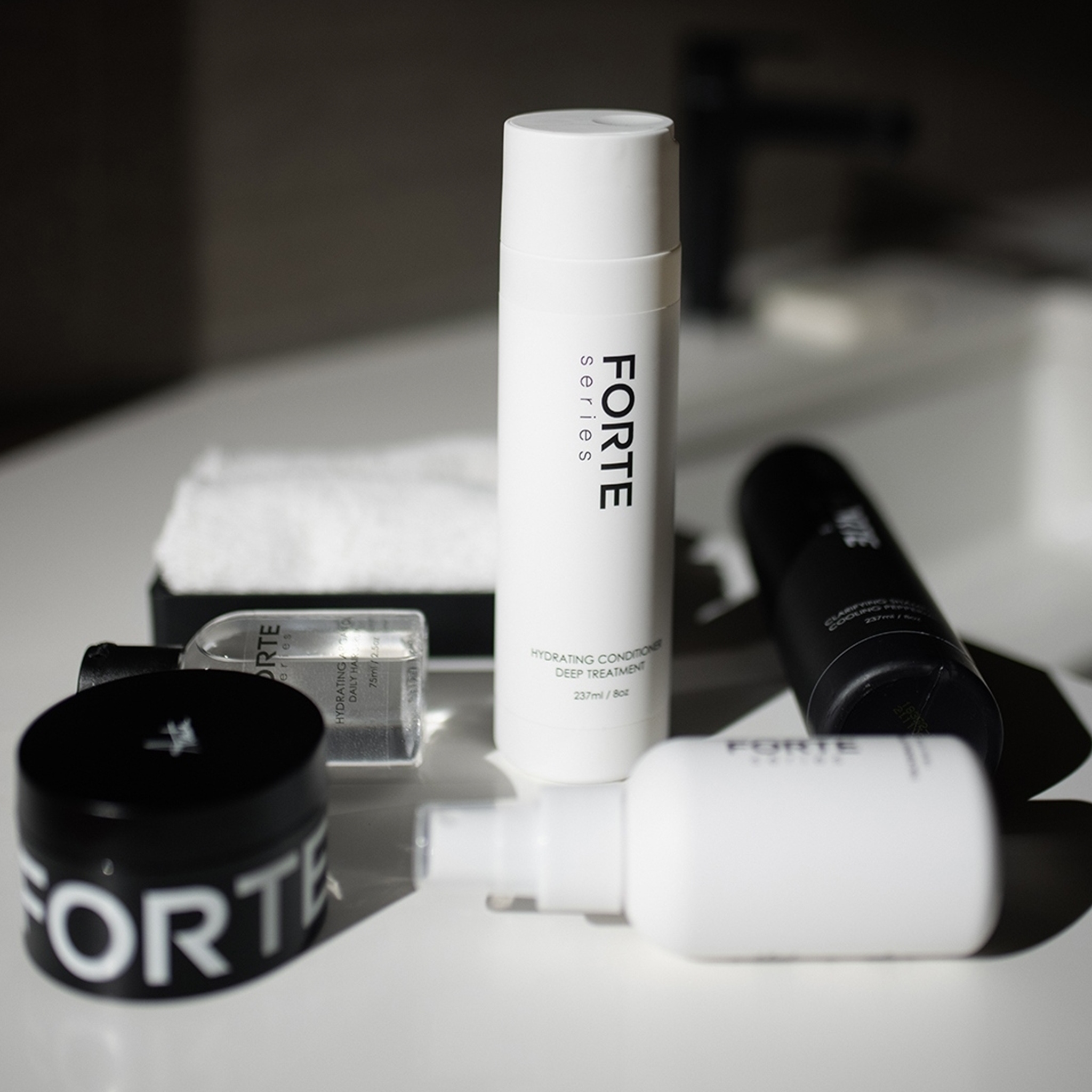 Dầu xả Forte Series Hydrating Conditioner - 237 ml – Hair Bros